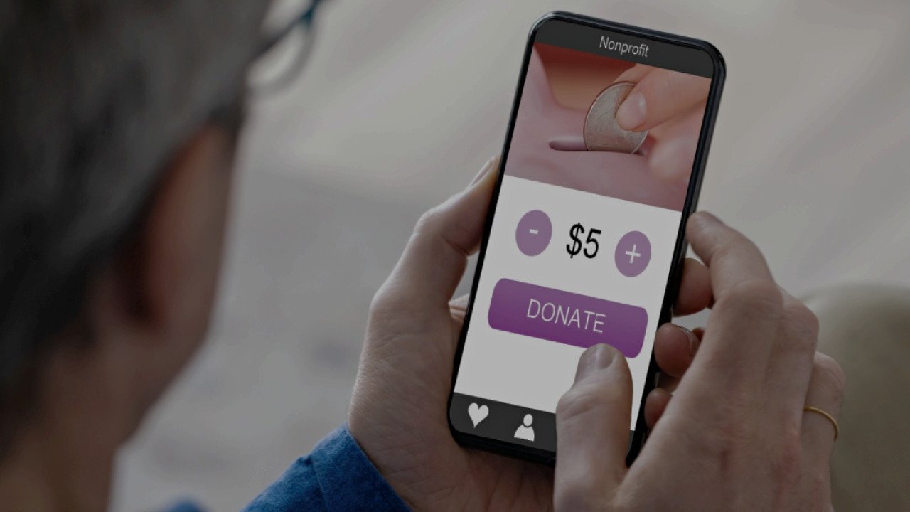 Tap to donate: How nonprofits can make giving mobile-friendly - Monroe County Herald