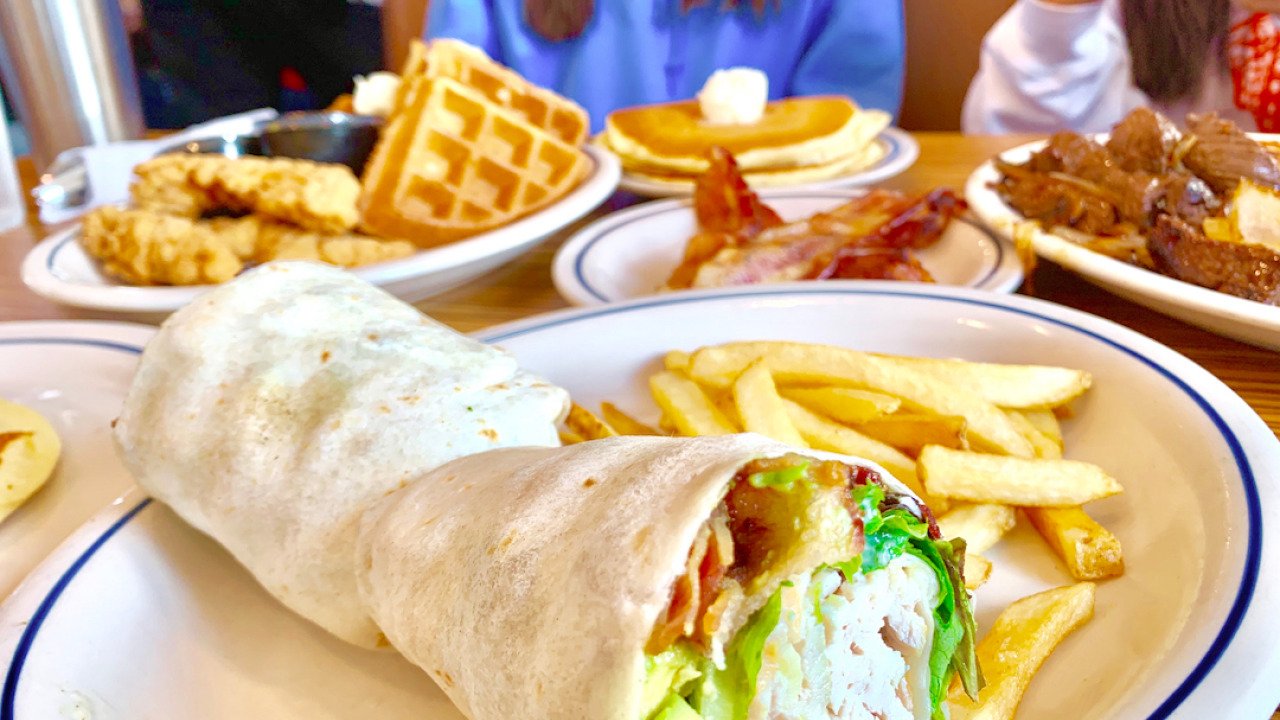 50 most popular chain restaurants in America | 950 AM WROL - Boston, MA