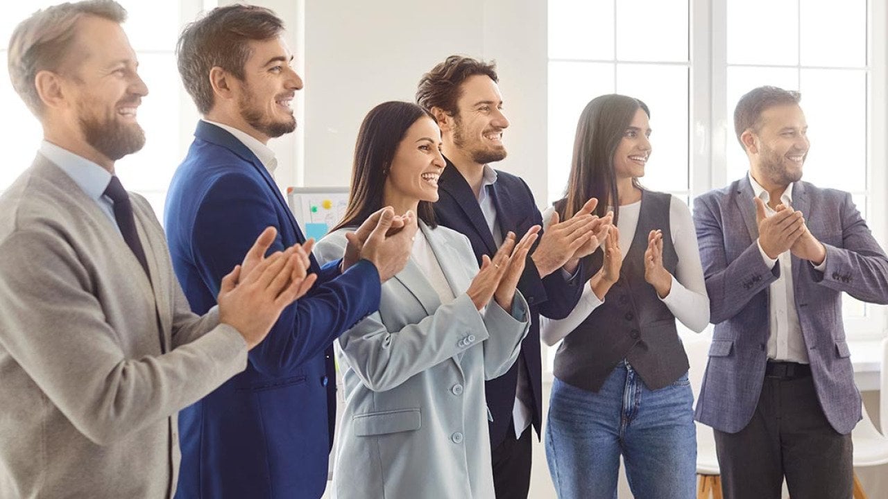 Why recognition pays off: The data behind retention programs and ...