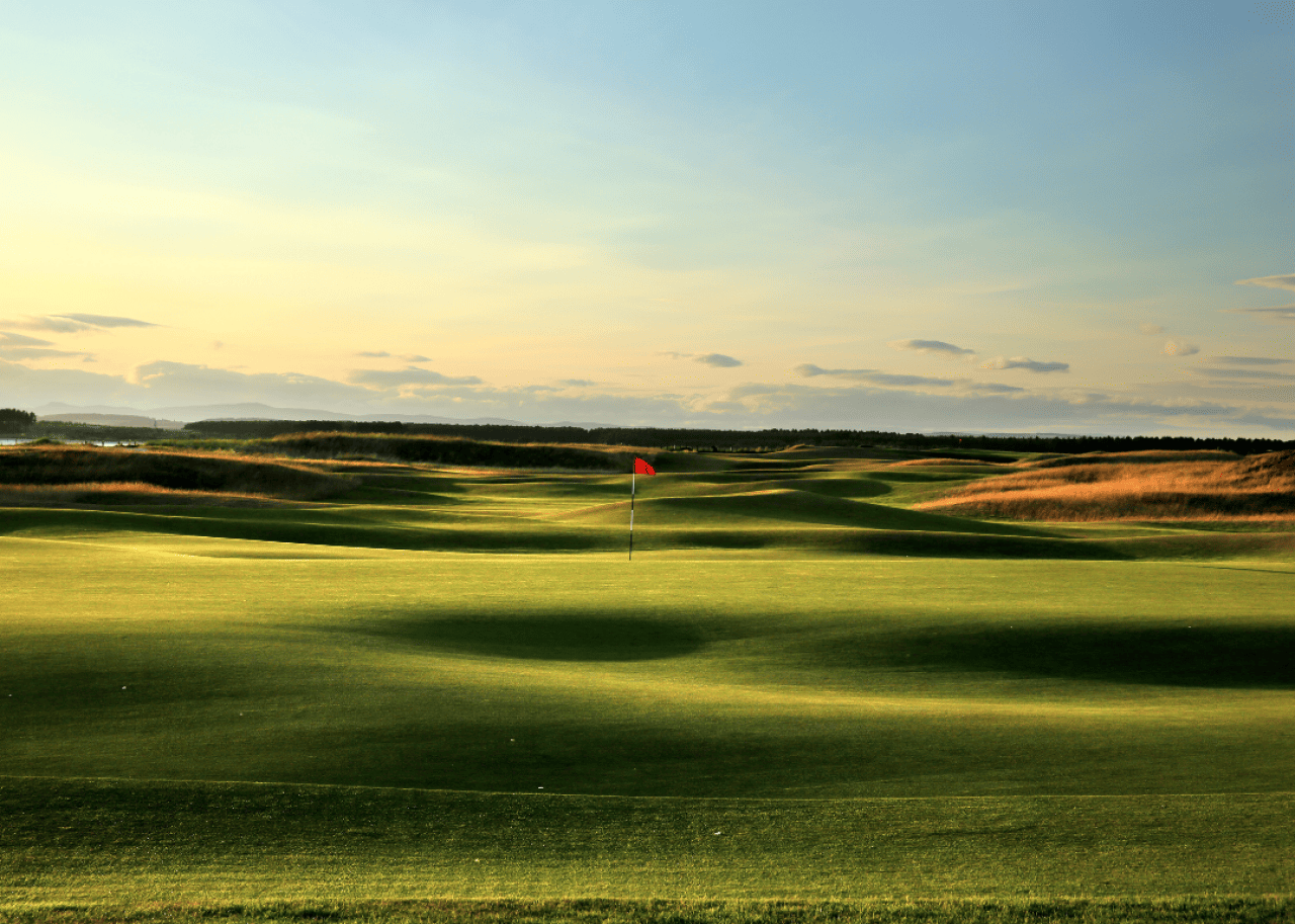 Par for the course: How climate change is impacting golf courses ...